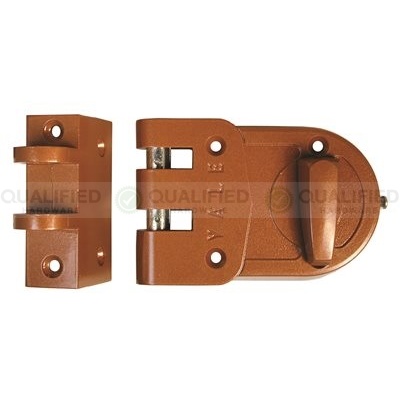 Yale 197 - Specialty Deadbolts - Deadbolts - Commercial Door Locks | QH