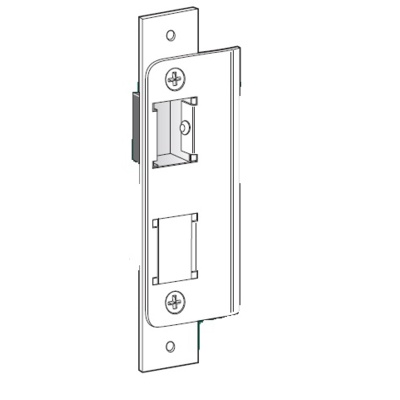 Adams Rite 4901-01-630 - Store Front Aluminum Door Hardware ...