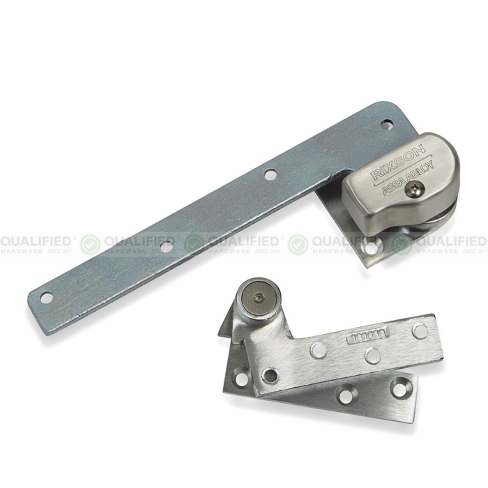 Rixson 147 - Pivots, Pivot Sets and Patch Fittings | QH