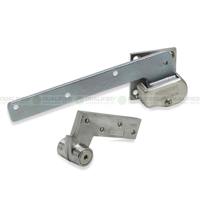 Rixson 147 - Pivots, Hinges and Patch Fittings | QH
