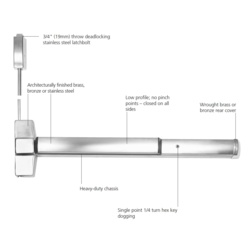 Corbin Russwin Non-Stock Special Orders | QH