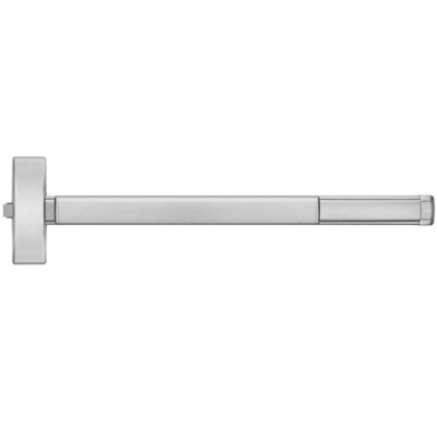 Precision Hardware 2101-EO-4FT - Precision Apex 2100 Series Rim Exit ...