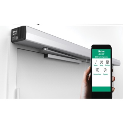 Norton 6211-689 - Norton Low Energy Power Door Operators - ADA ...