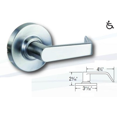 Arrow SRX01-26D - Exit Device Locks - Exit Devices / Panic Bars | QH