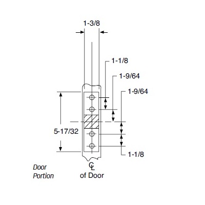 Ives 91105F-US3 - Special Orders | QH