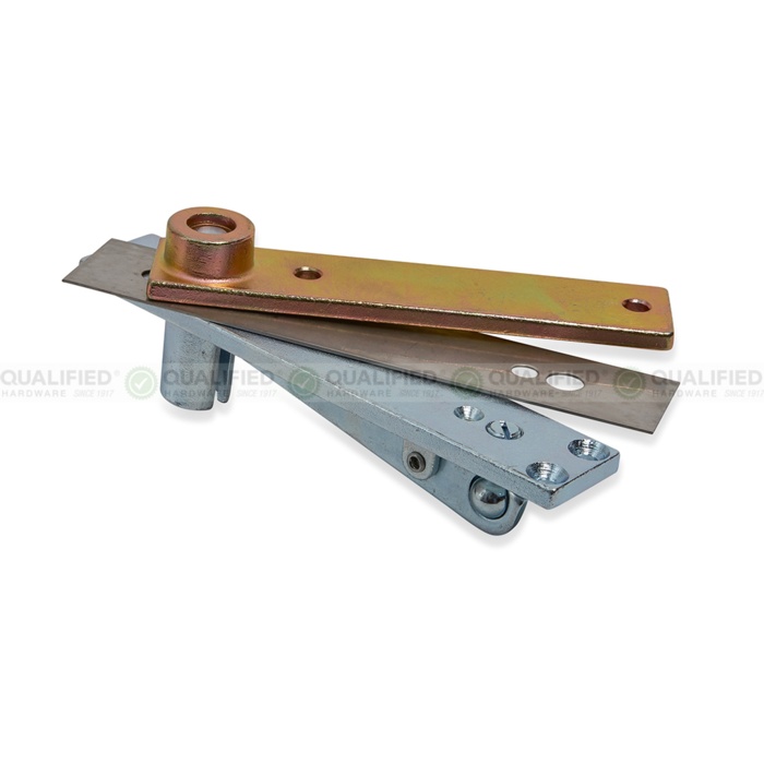 Rixson 340 - Pivots, Hinges and Patch Fittings | QH