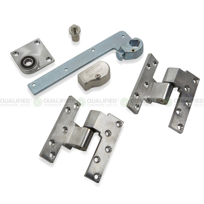 Rixson 547 - Pivots, Pivot Sets and Patch Fittings | QH