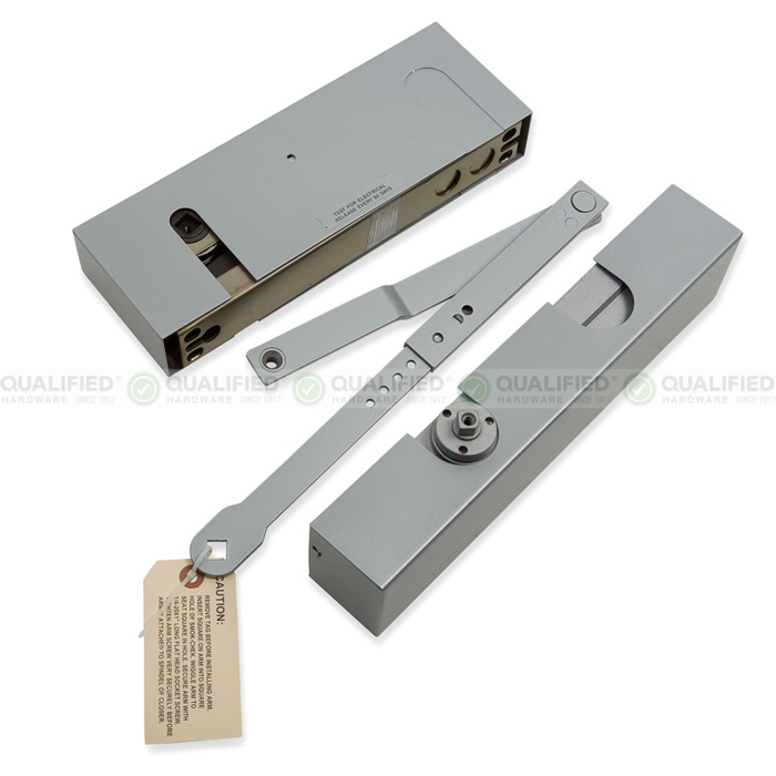 Rixson 0600 - Electrified Door Closer/Holder For Fire Doors | QH