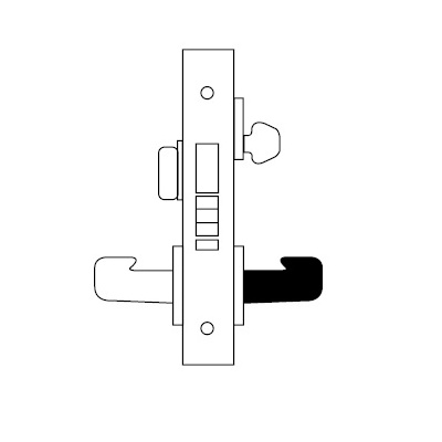 Sargent 50-8251-LNP-26D-LA-KD - Special Orders | QH