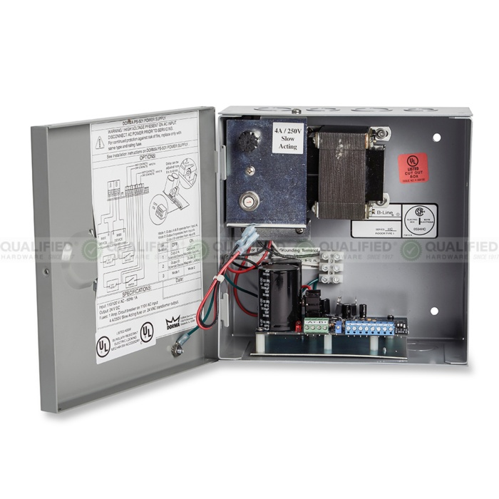 dormakaba PS501 - Parts, Power Supplies and Accessories - Exit Devices ...