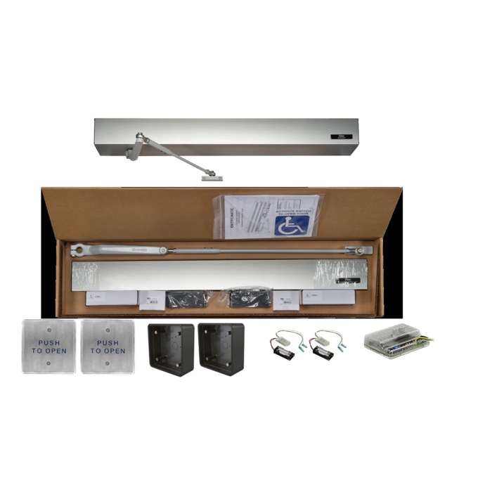 Entrematic HA9-EZ36 - EntreMatic Ditec HA Low Energy Operators - ADA ...