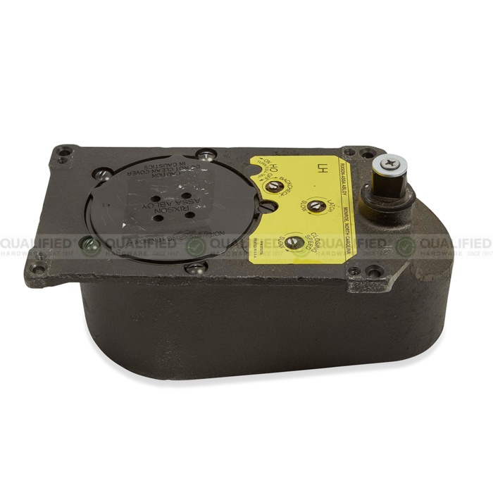 Rixson H28S - Floor Closer Bodies - Floor Closers | QH