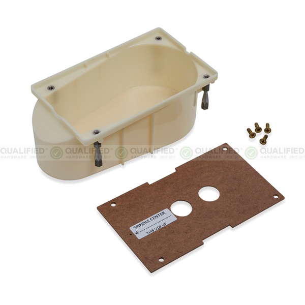 Rixson 253000-PKG - Cement Cases - Floor Closers | QH