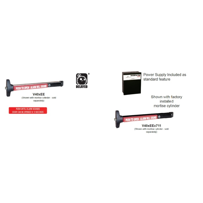 Detex V40xEE-3FT - Special Orders | QH