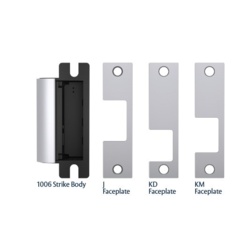 Electric Strikes - Electric Strikes | QH