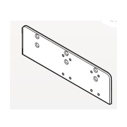 Mounting Plates & Brackets - Surface Mounted Closers - Door Closers | QH