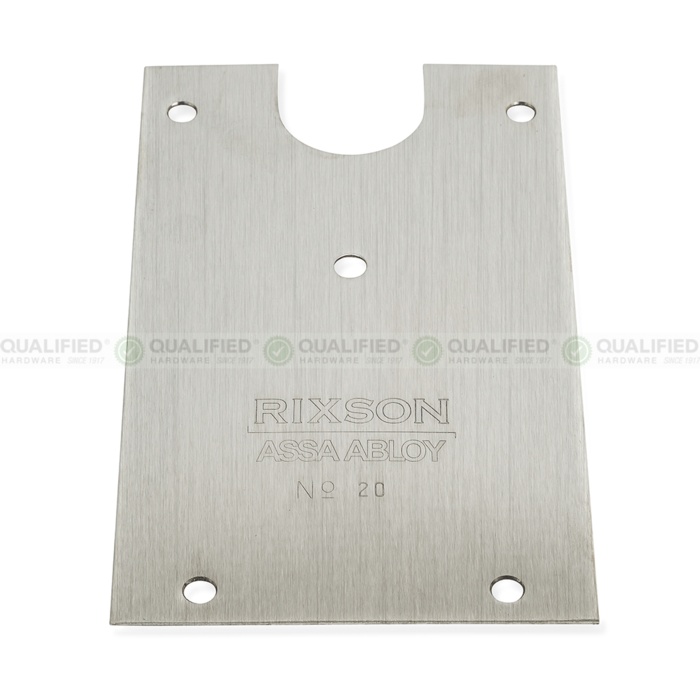 Rixson 204050 - Floor Plates - Floor Closers | QH