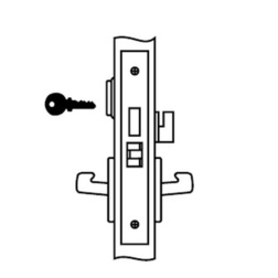 Yale Mortise Locks - Commercial Door Locks | QH