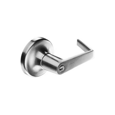 Yale AU5407LN - Yale 5400LN Heavy Duty Lever Locks - Cylindrical Levers ...