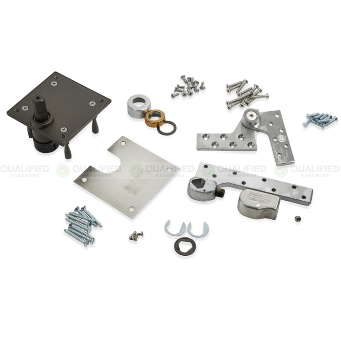 Rixson L117 - Pivots, Hinges and Patch Fittings | QH