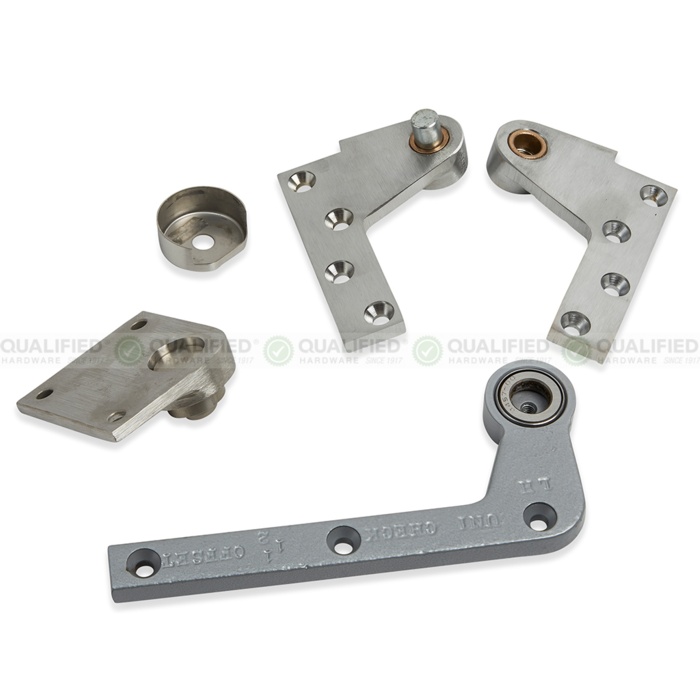 Rixson 117 1-1/2 - Pivots, Pivot Sets and Patch Fittings | QH Rixson 117 1-1/2 - Pivots, Pivot Sets and Patch Fittings | QH
