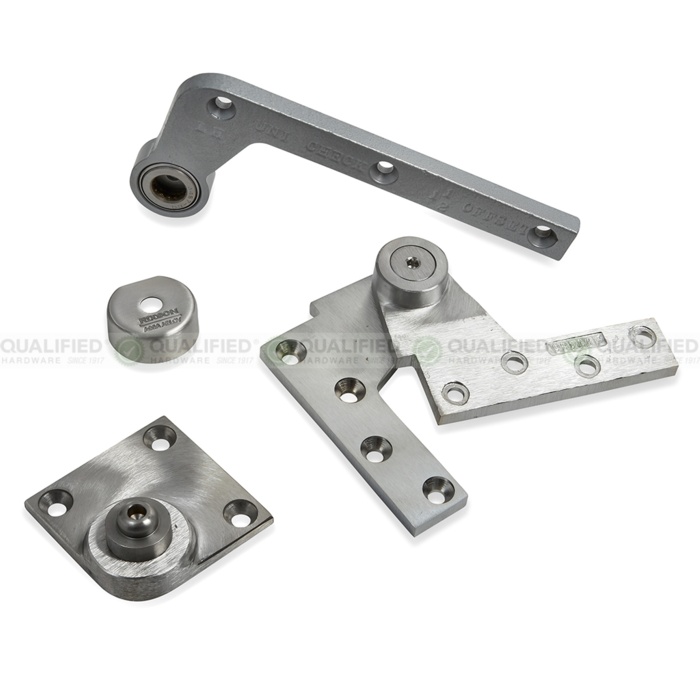 Rixson 117 1-1/2 - Pivots, Pivot Sets and Patch Fittings | QH Rixson 117 1-1/2 - Pivots, Pivot Sets and Patch Fittings | QH