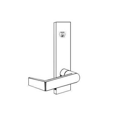Schlage L9050P-06L-626 - Complete Mortise Locks - Mortise Locks ...