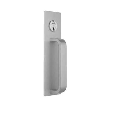 Precision Hardware 703A - Exit Device Trim - Exit Devices / Panic Bars | QH