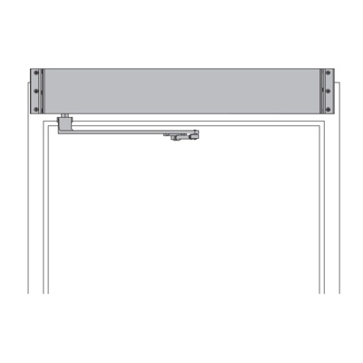 LCN 9542-ANCLR - LCN Low Energy Power Door Operators - ADA Compliant ...