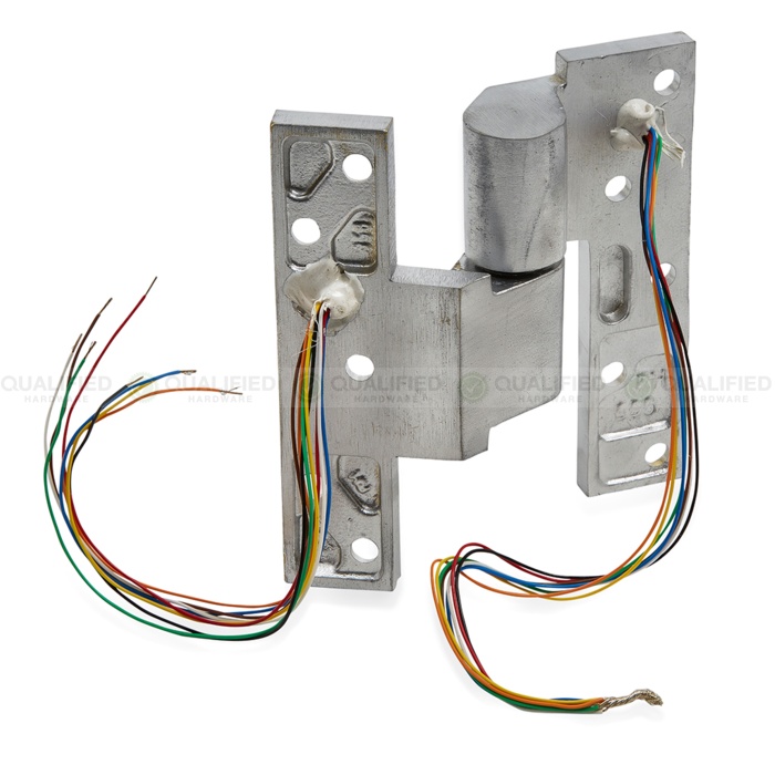 Rixson EM19 - Pivots, Hinges and Patch Fittings | QH