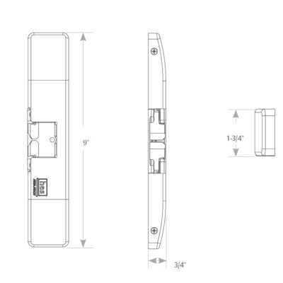 HES 9500-LBSM - Special Orders | QH