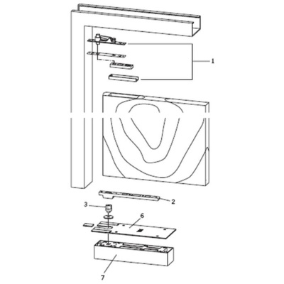 dormakaba BTS80-Kit B Complete - Complete Floor Closers - Floor Closers ...