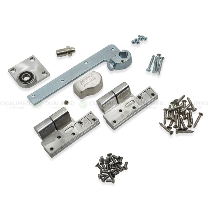 Rixson 547 - Pivots, Pivot Sets and Patch Fittings | QH