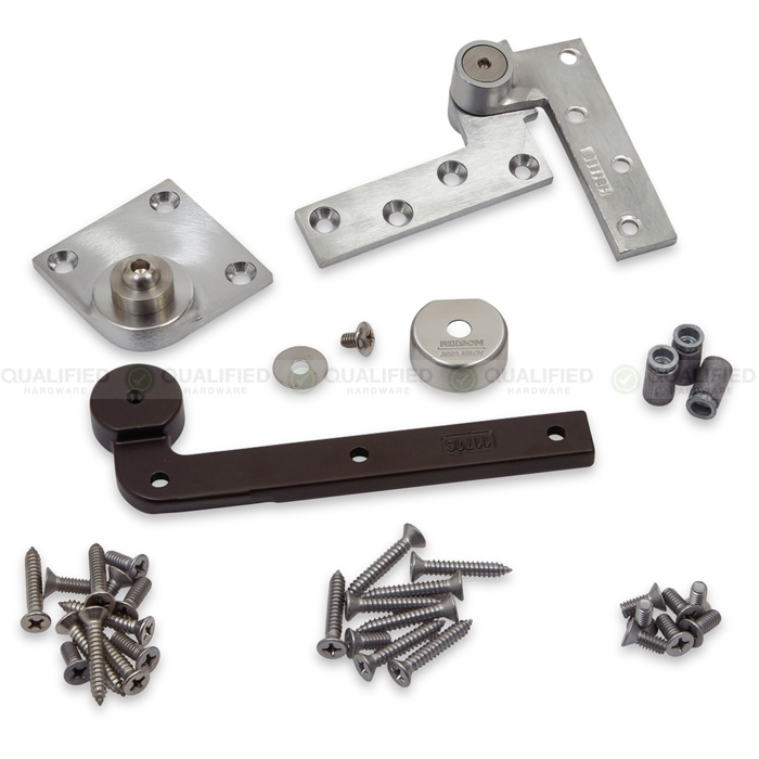 Rixson 117 - Pivots, Pivot Sets and Patch Fittings | QH Rixson 117 - Pivots, Pivot Sets and Patch Fittings | QH
