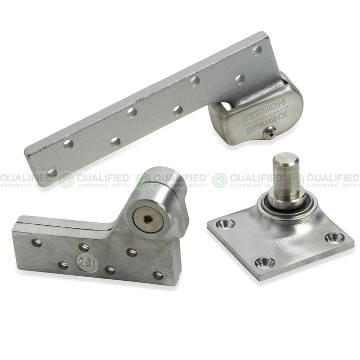 Rixson L147 - Pivots, Pivot Sets and Patch Fittings | QH Rixson L147 - Pivots, Pivot Sets and Patch Fittings | QH