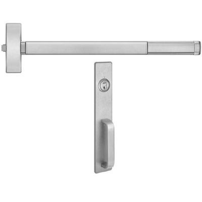 Precision Hardware FL2103-1703A - Precision Apex 2100 Series Rim Exit ...