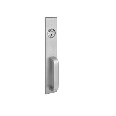 Precision Hardware 1703A - Exit Device Trim - Exit Devices / Panic Bars ...