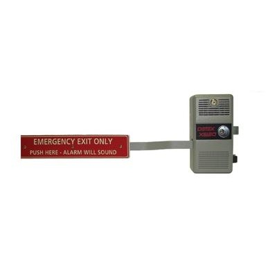 Detex ECL-600 - Alarmed Exit Devices - Exit Devices / Panic Bars | QH
