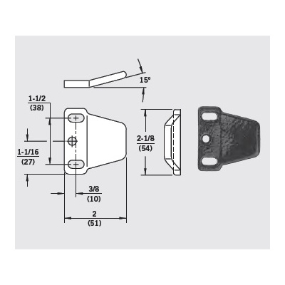 dormakaba 8300B - Dorma Rim Exit Devices - Rim Exit Devices - Exit ...