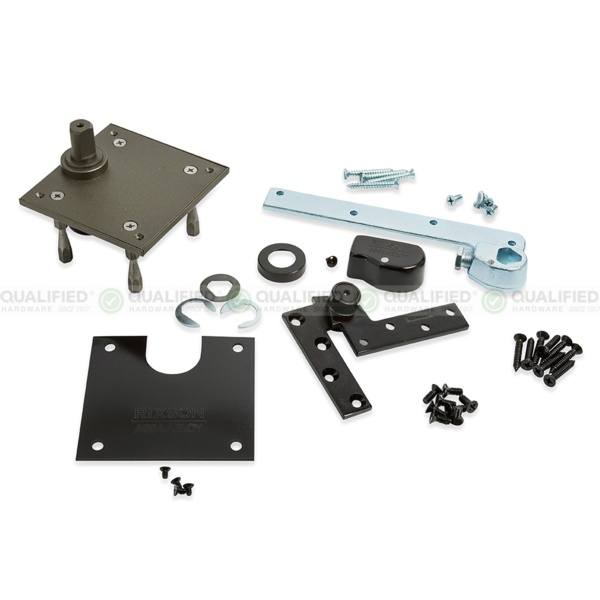 Rixson 117-1/2 - Pivots, Pivot Sets and Patch Fittings | QH