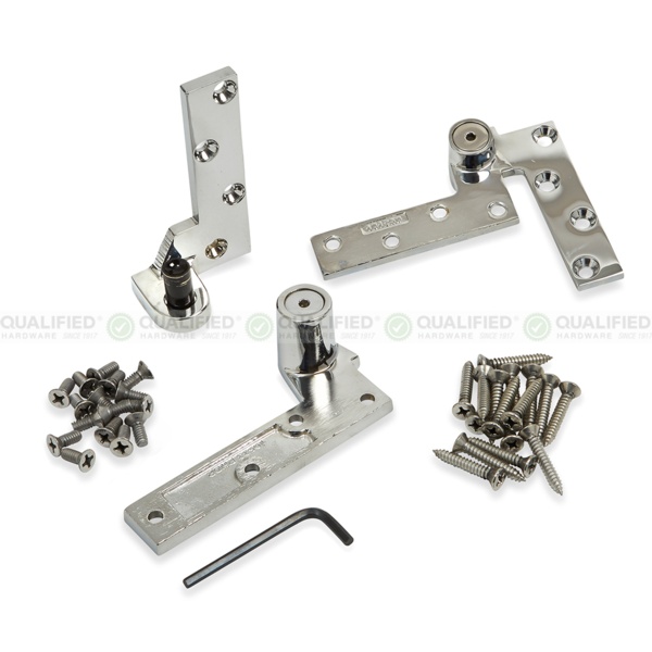 Rixson 195 - Pivots, Hinges and Patch Fittings | QH