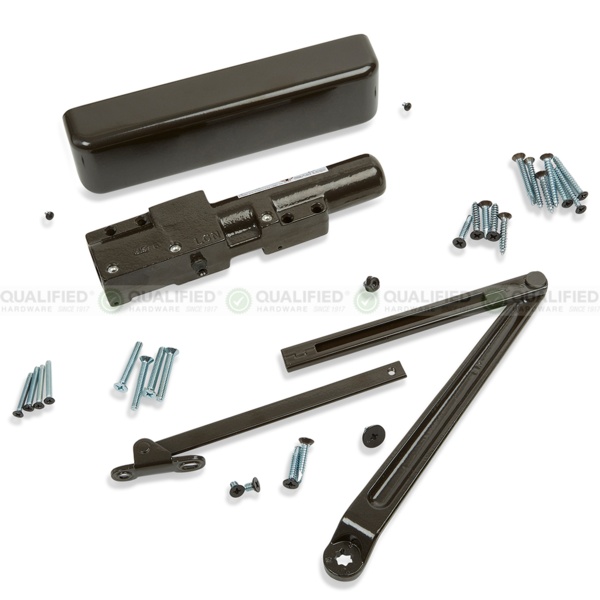 LCN 4031 - Complete Surface Closers - Surface Mounted Closers | QH